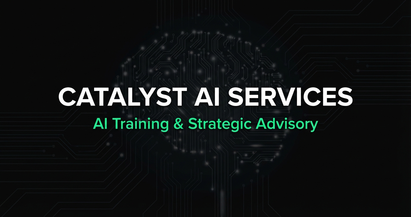 Catalyst AI Services